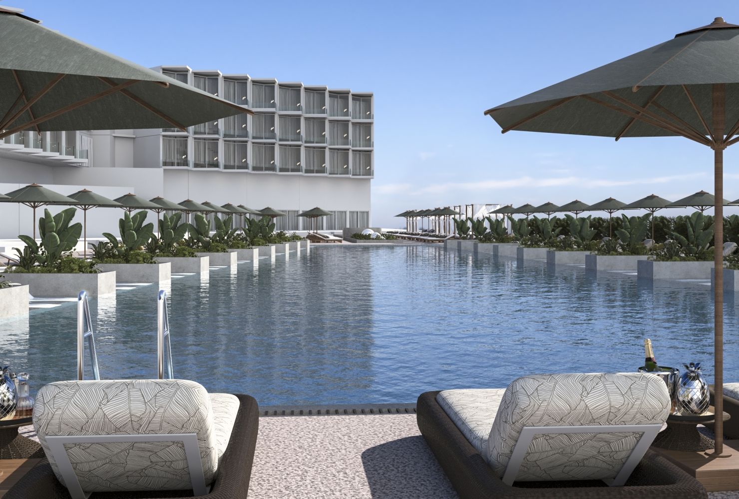 Cali Resort & Spa | Restaurants in Paphos, Cyprus | Fiki Japanese Fusion