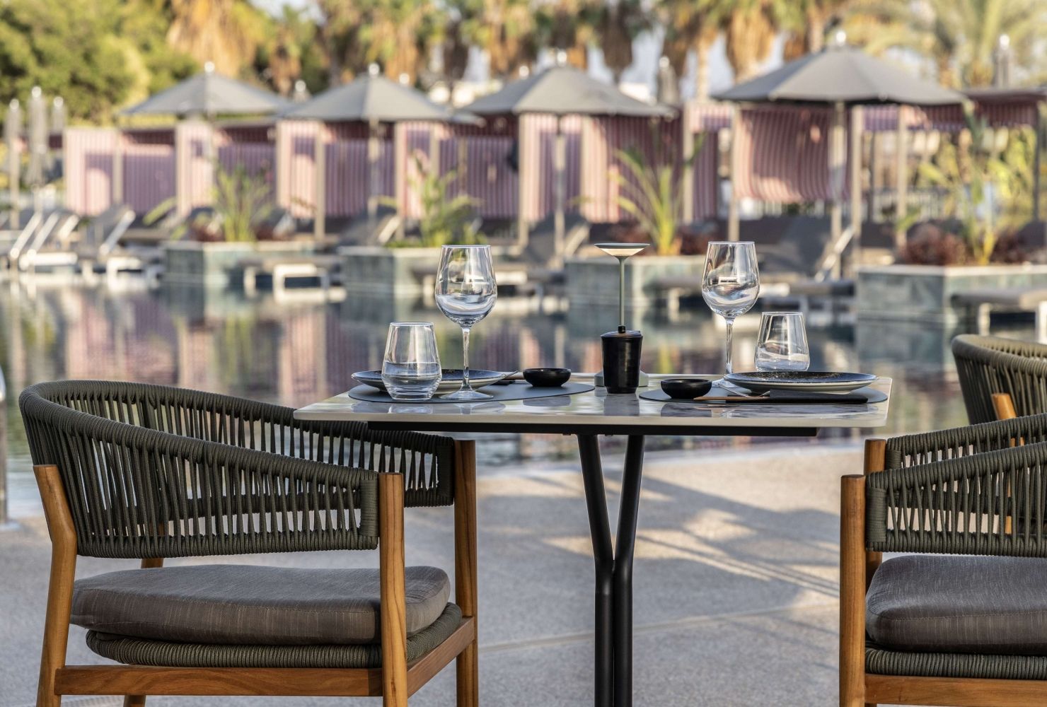 Cali Resort & Spa | Restaurants in Paphos, Cyprus | Dining